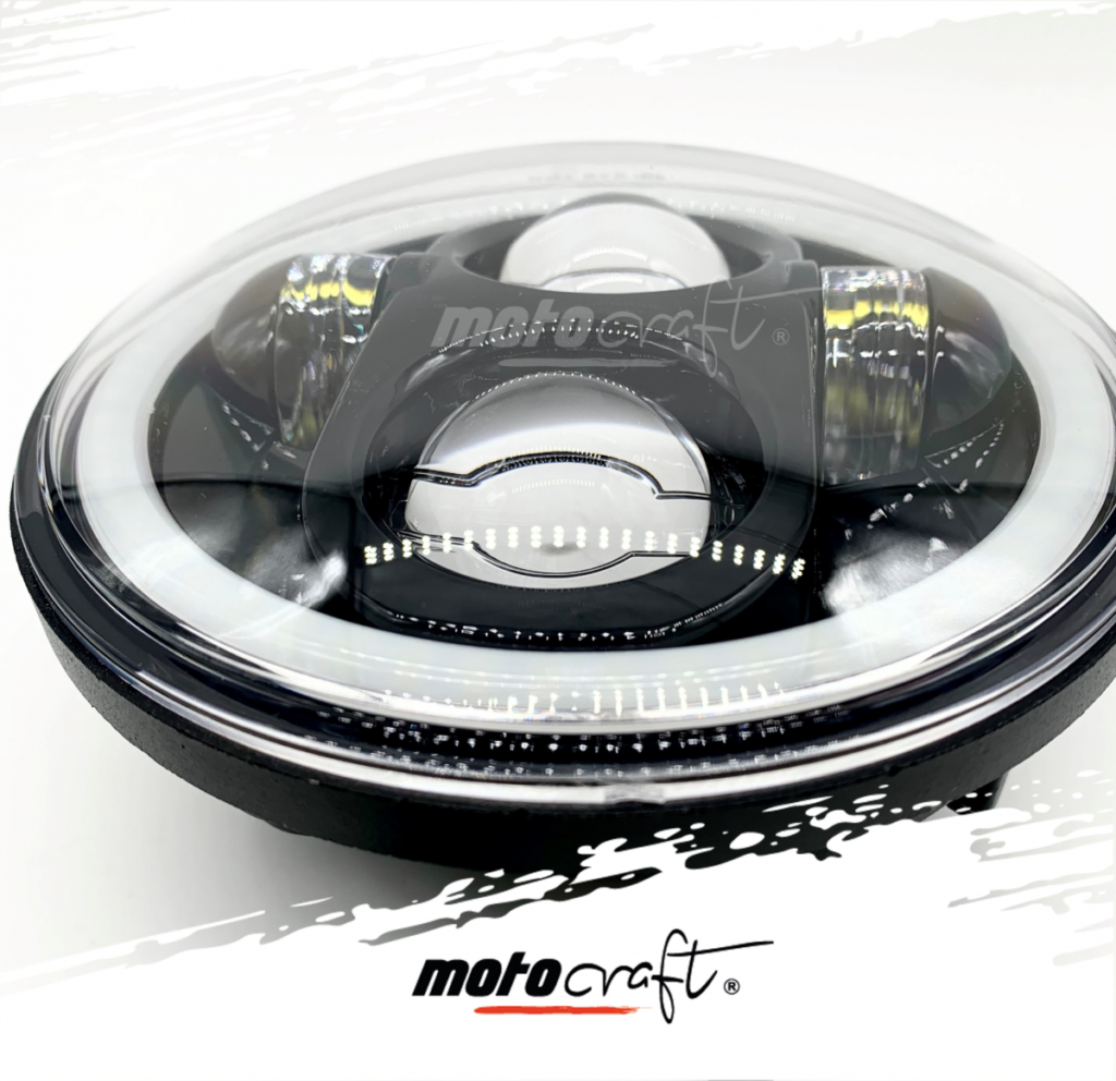 DayMaker PRO 5.75 – Reflector Led – Motocraft.pe