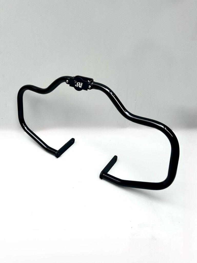 Royal Enfield Meteor 350 – Crash Bar – Defensas – Motocraft.pe